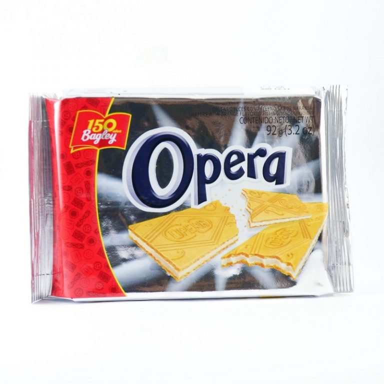 OPERA 28X92 GR - Alimentos Martines